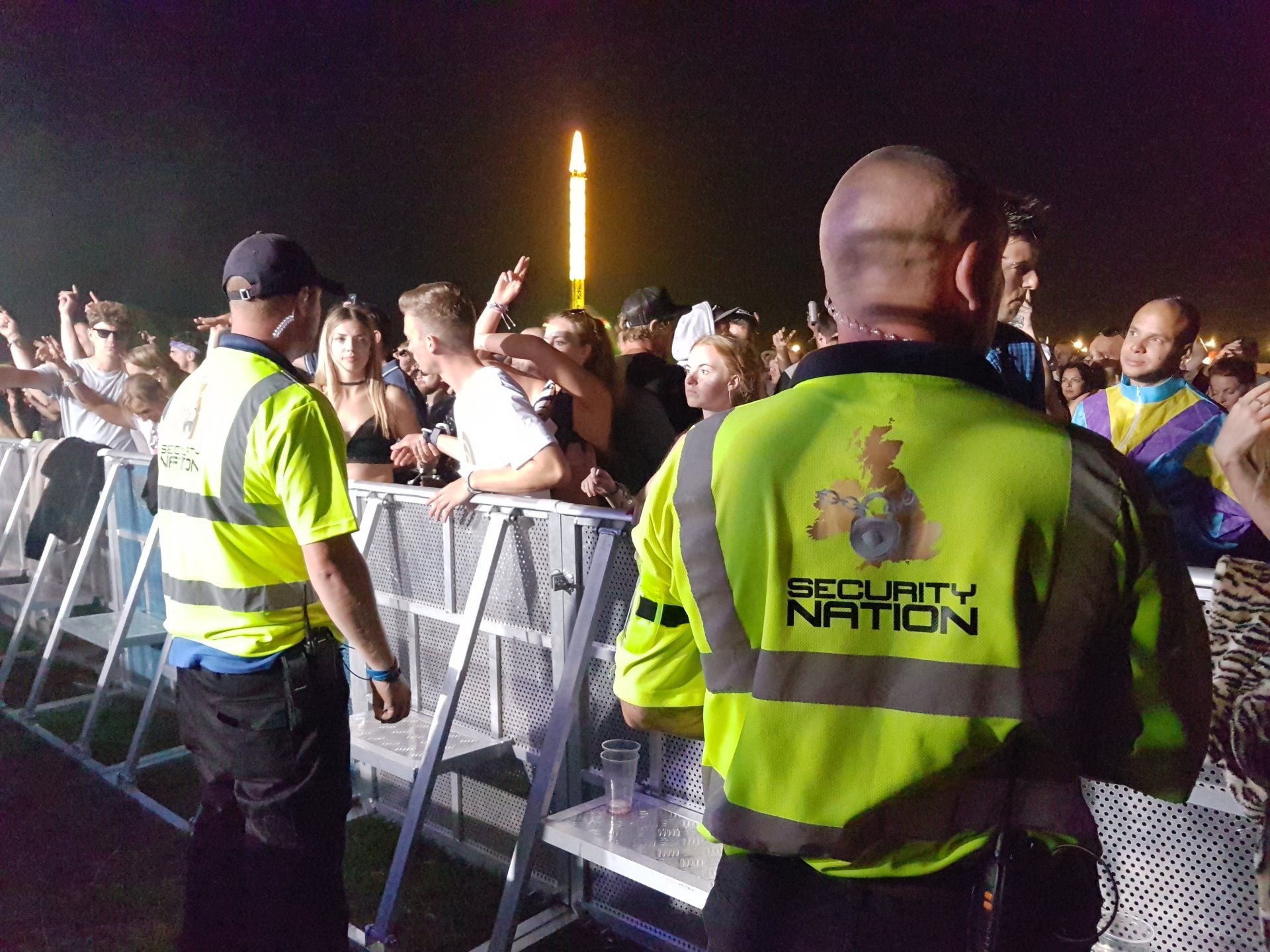 Nightlife Security Services | Security Nation Southampton
