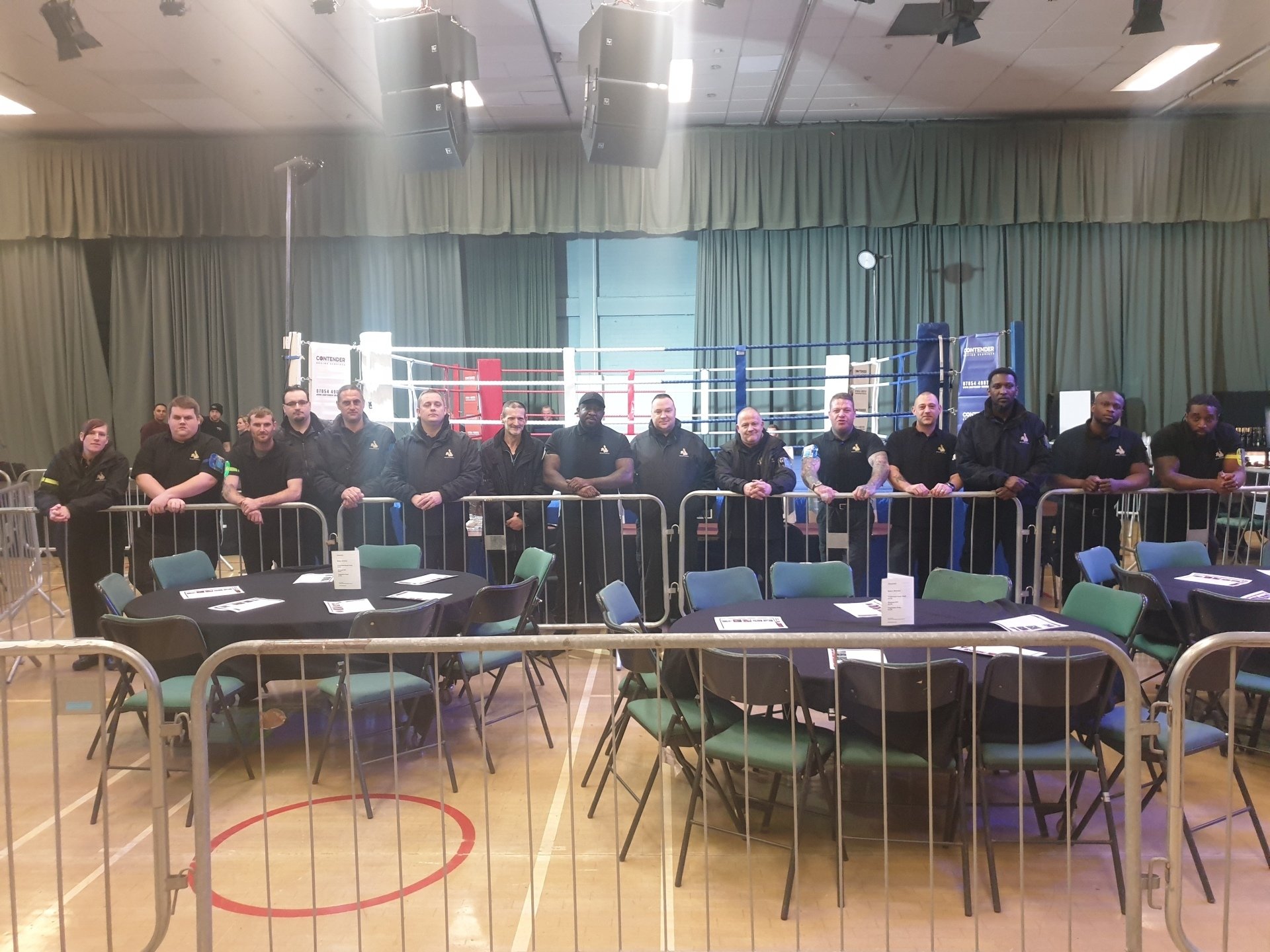 Sports event security | Security Nation Southampton