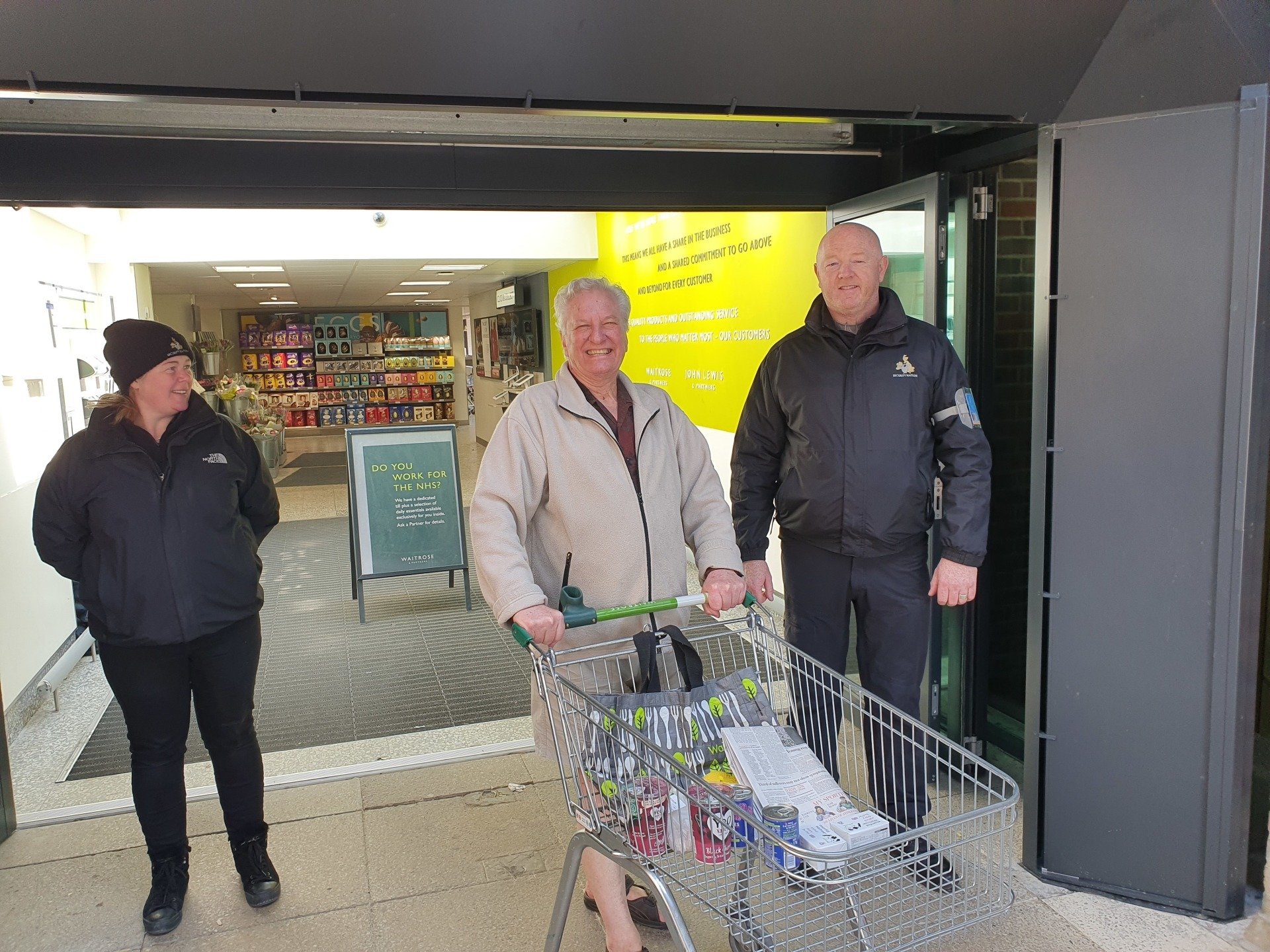 Industrial and retail unit security | Security Nation Southampton