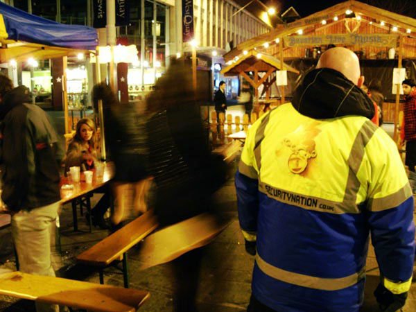 Nightlife Security Services | Security Nation Southampton