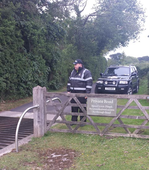 Private and Corporate Events Security | Security Nation Southampton