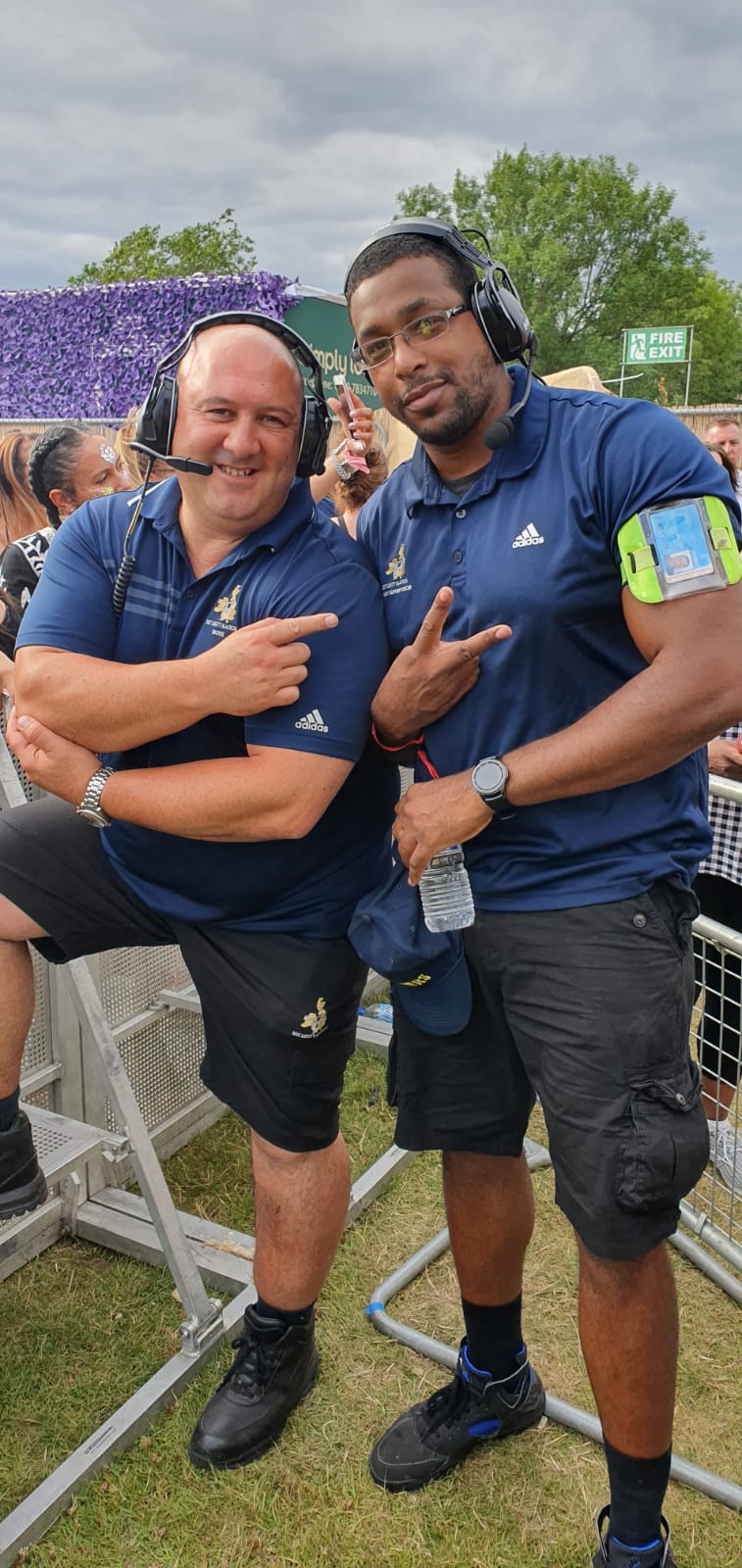 Sports event security | Security Nation Southampton