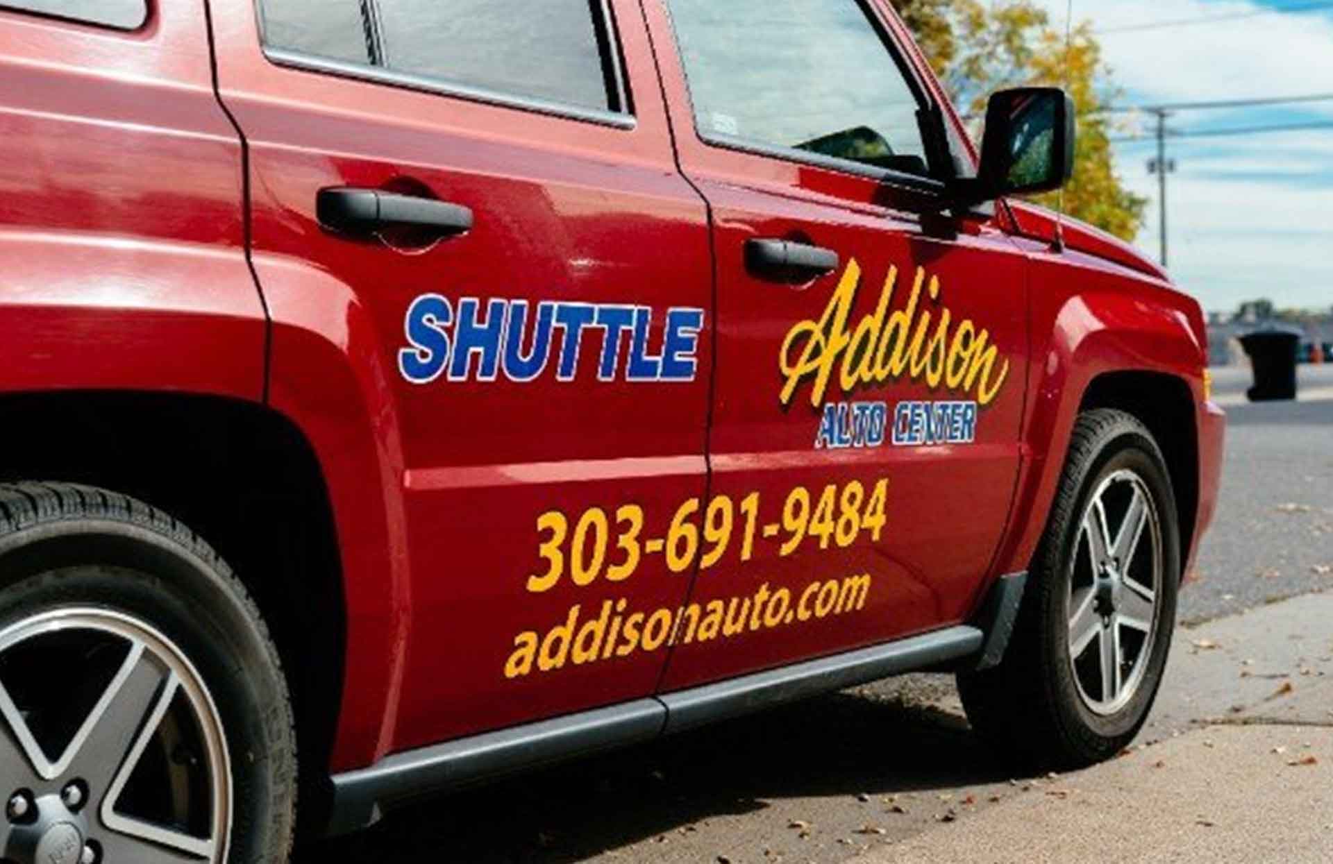 Car Repair, Service and Body Shop in Denver, CO AAA Approved | Addison Auto