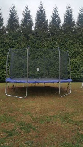 Custom Trampoline Assembly Services Trampoline Assembly
