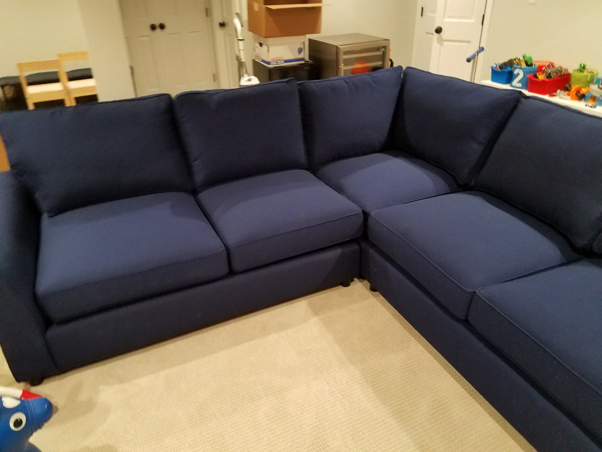 Sofa Disassembly & Reassembly Guaranteed Service