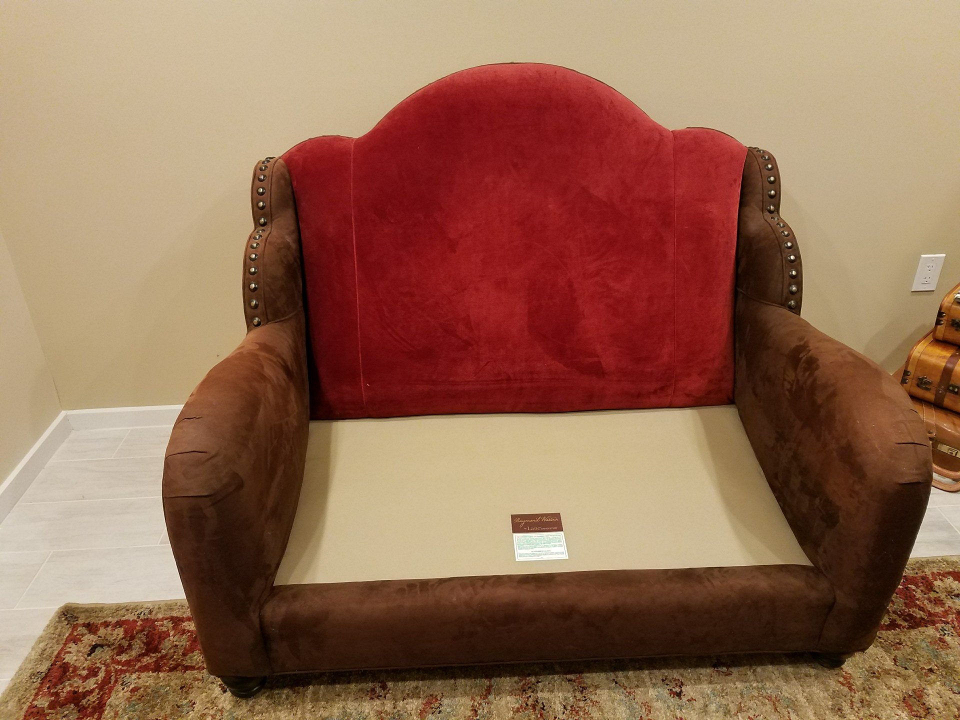 Sofa Disassembly & Reassembly Guaranteed Service