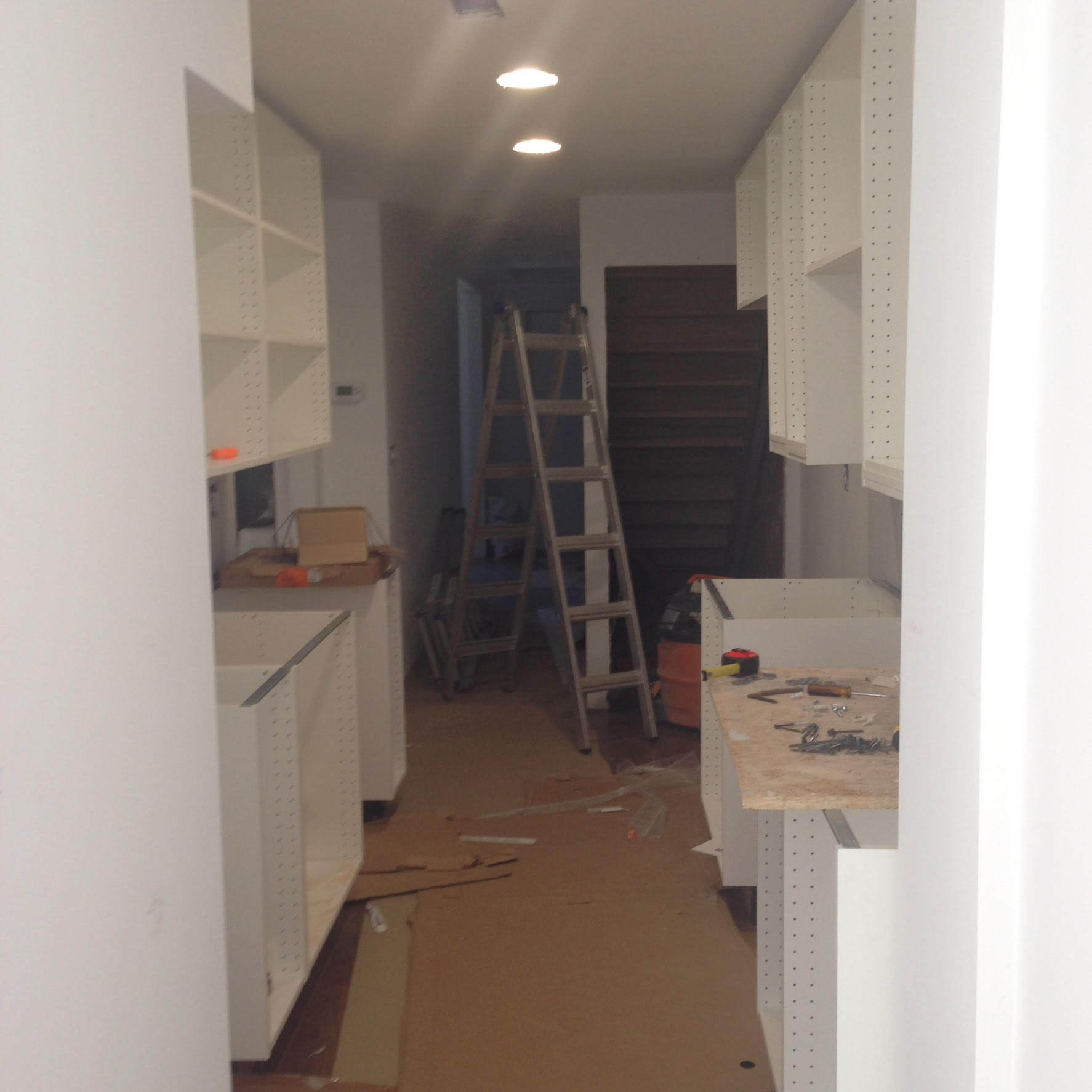 IKEA Kitchen Cabinets Assembly And Installation Service