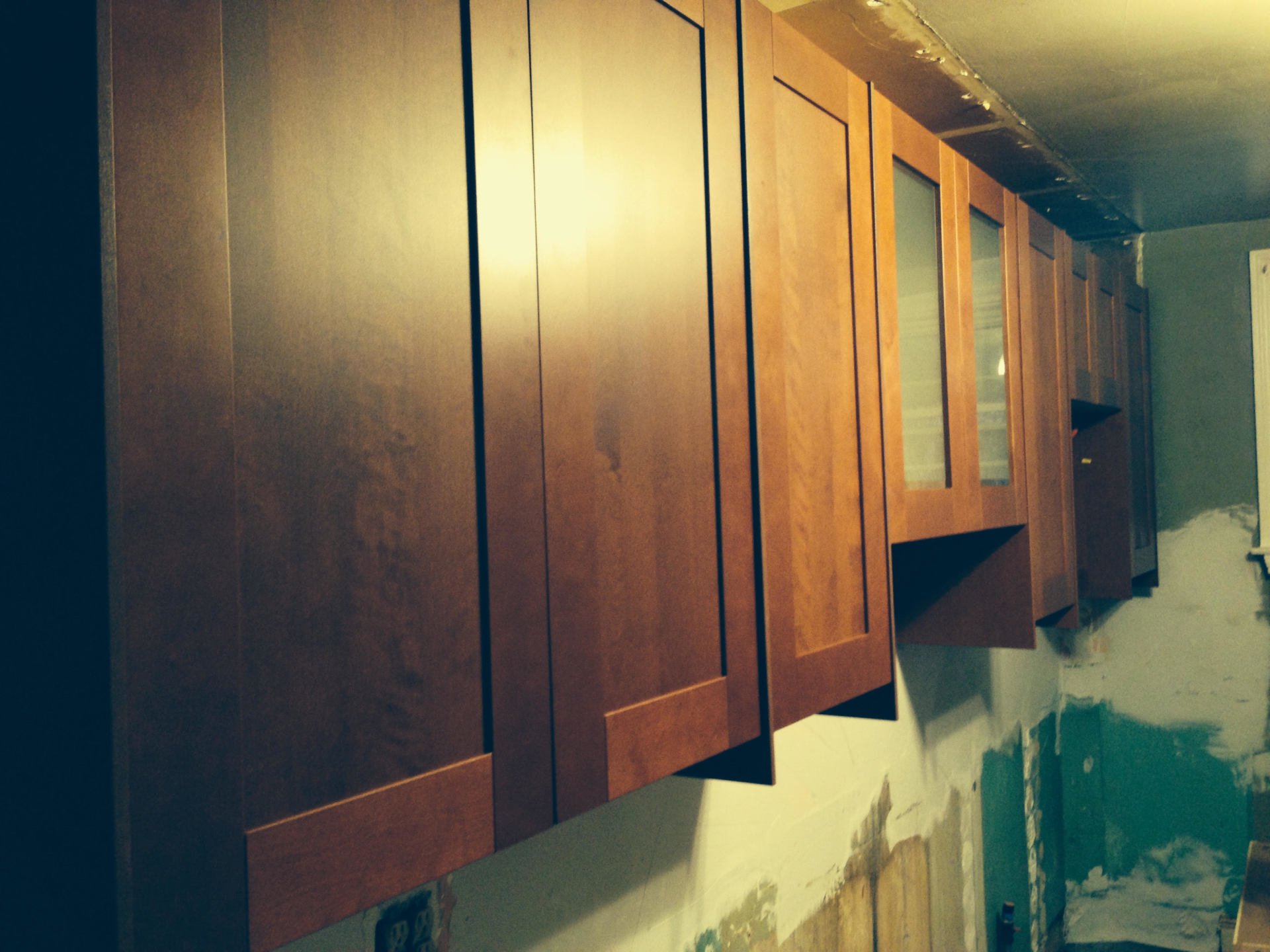IKEA Kitchen Cabinets Assembly And Installation Service