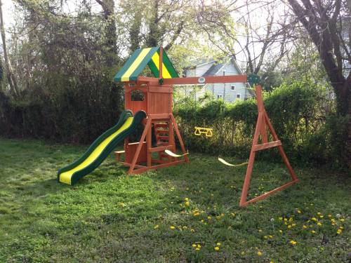 Assemble and Installed items by Any Assembly