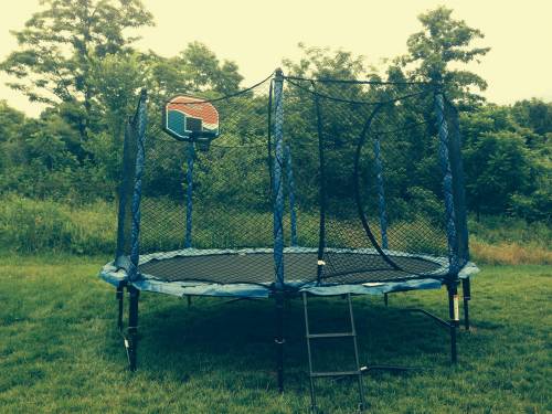 Custom Trampoline Assembly Services Trampoline Assembly