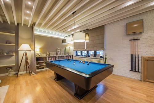 5 Tips for Easy Pool Table Assembly