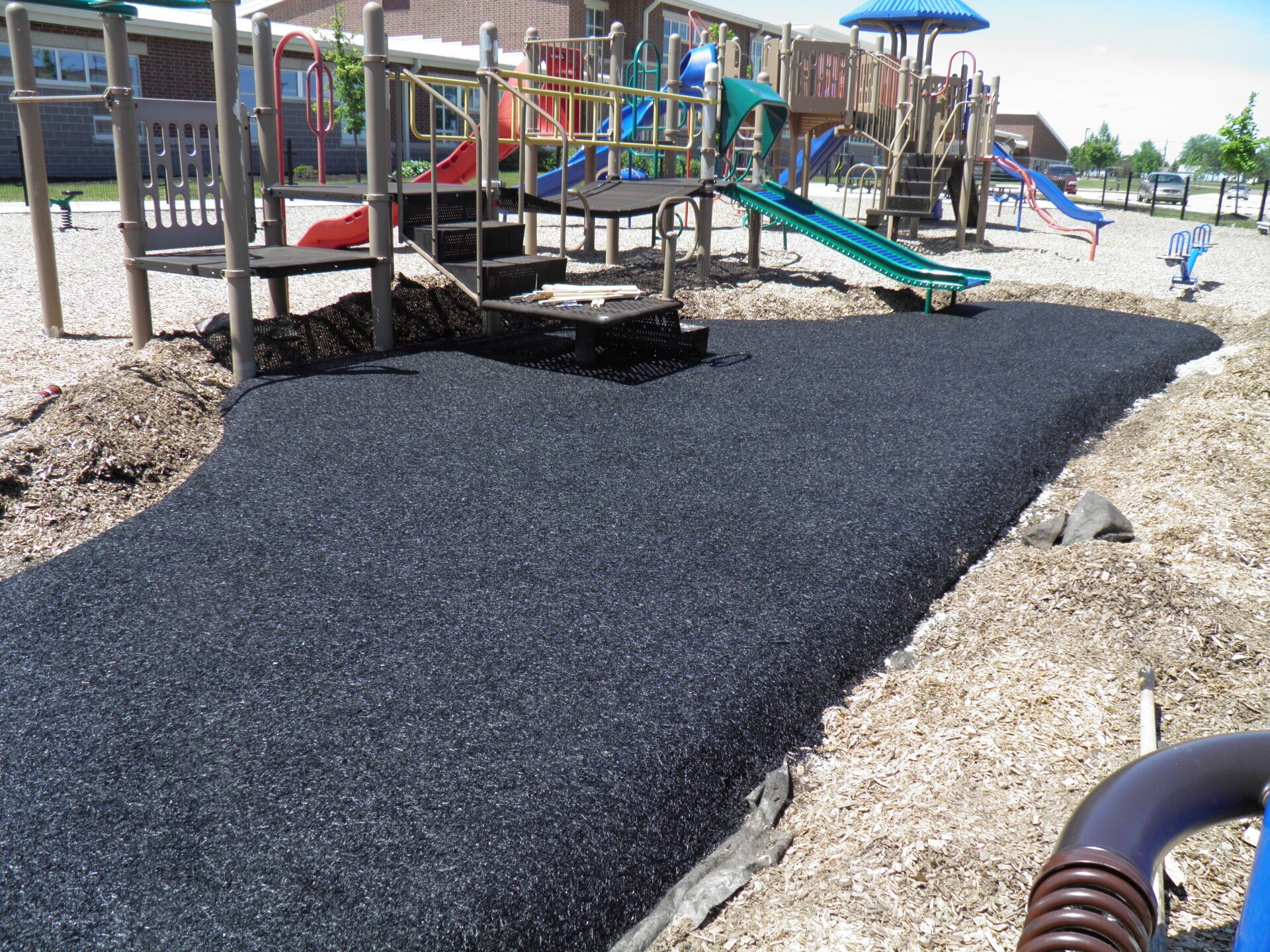 Midwest Elastomers | Granulated Rubber & Plastics Supplier