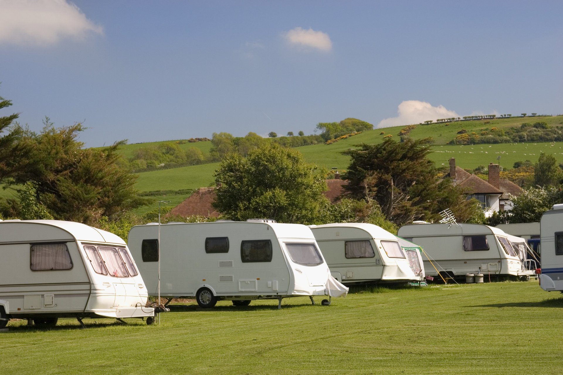 Reliable mobile caravan repairs: Total Caravan Services
