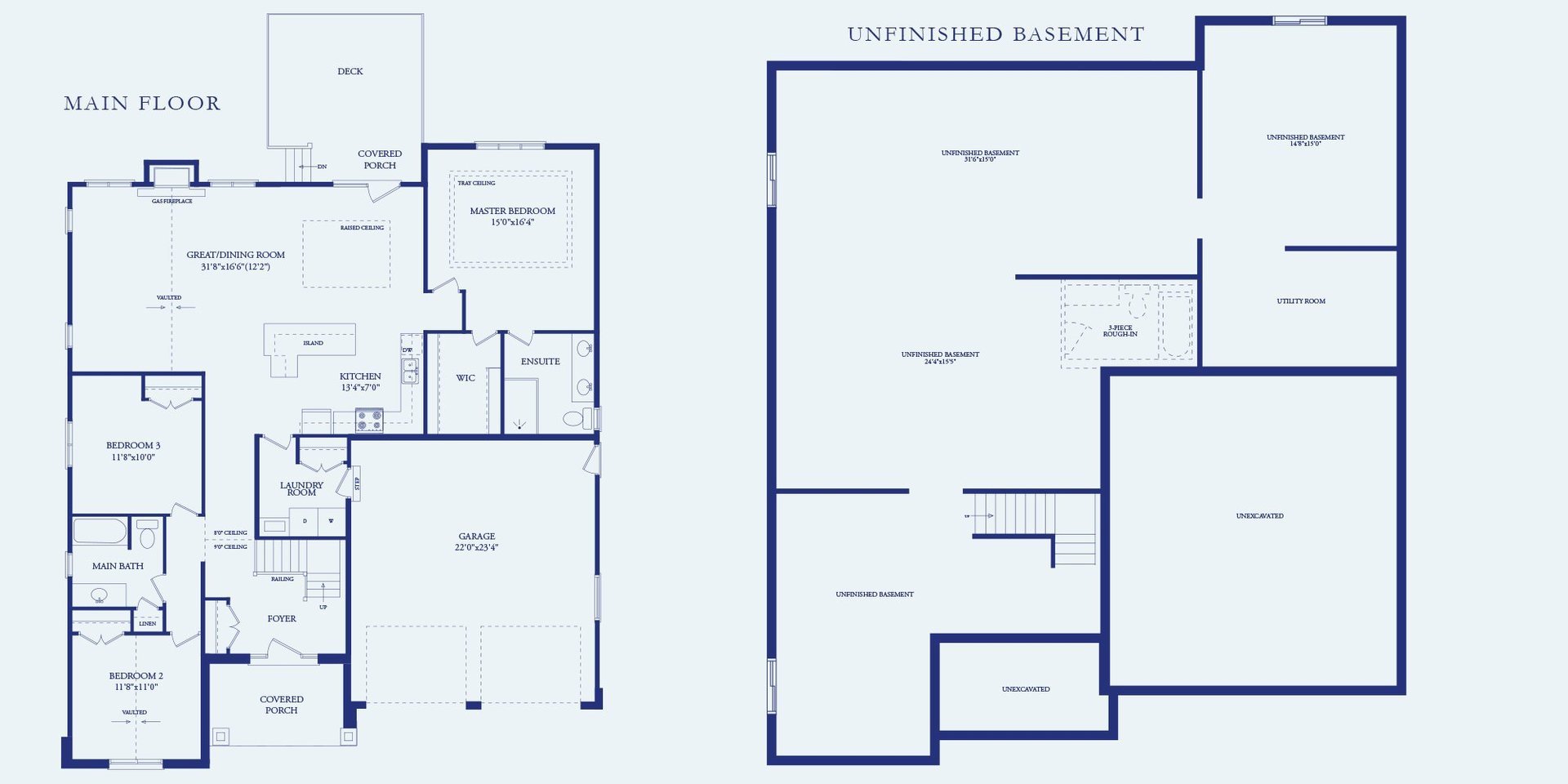 Mattawa Detached Bungalow at Cobble Beach Golf Resort Community