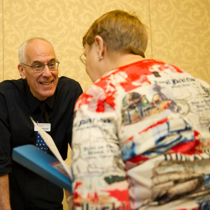 Coach, Speaker, Author, Realtor, Musician, Flight Instructor Philip Mandel