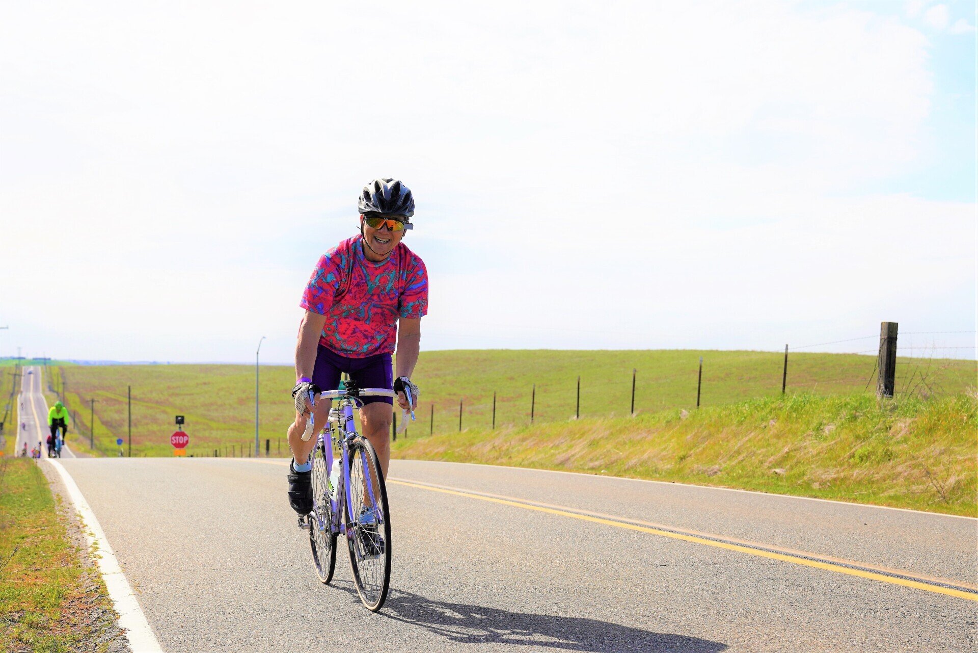 Pedaling Paths to Independence | Image Gallery