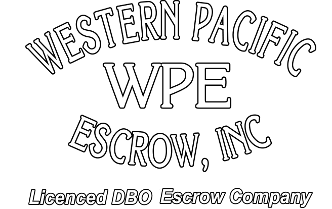 Escrow Company | Lakewood, CA | Western Pacific Escrow, Inc.