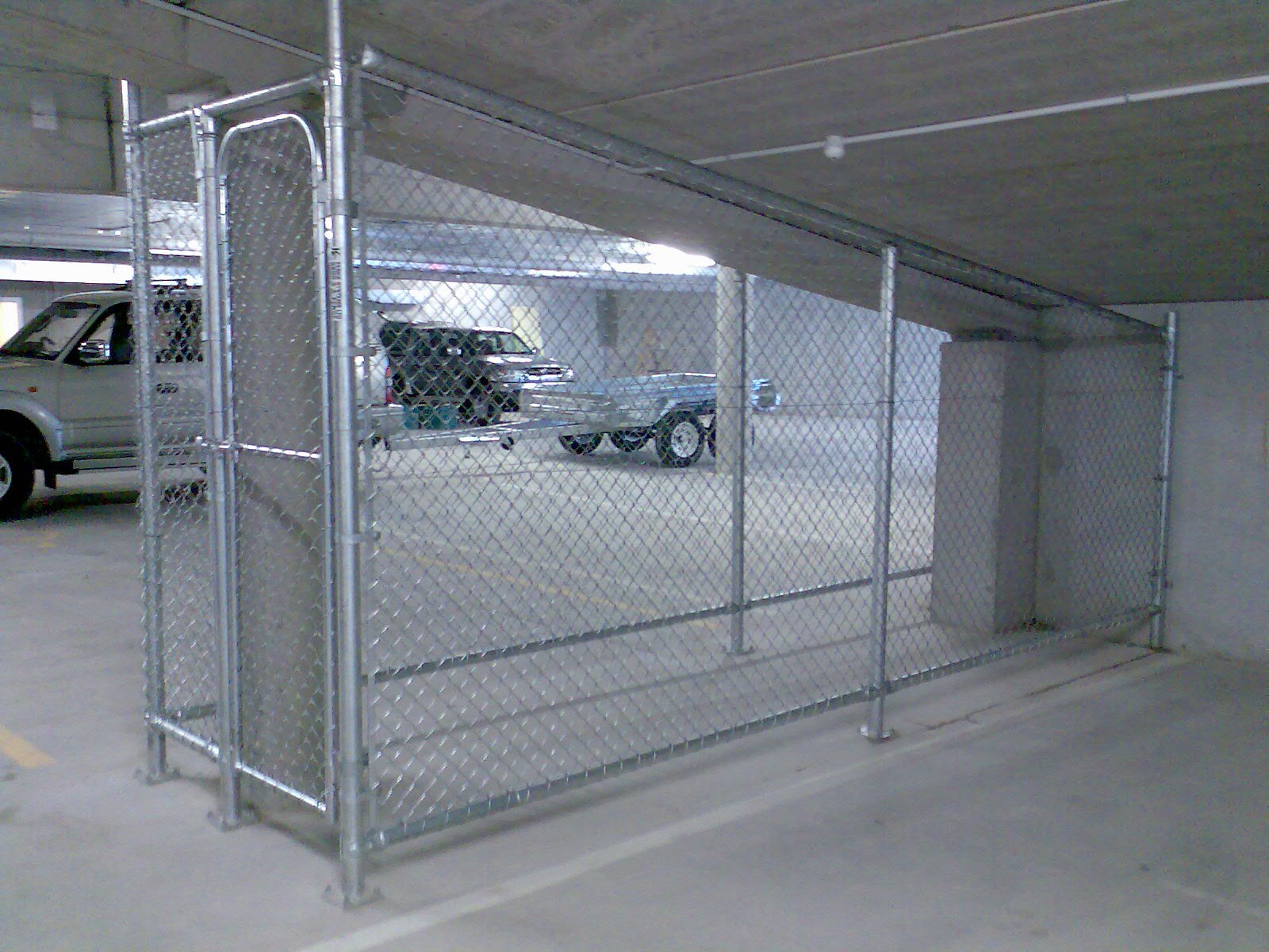 Our Fencing Project Gallery - K C Fence Systems Ltd