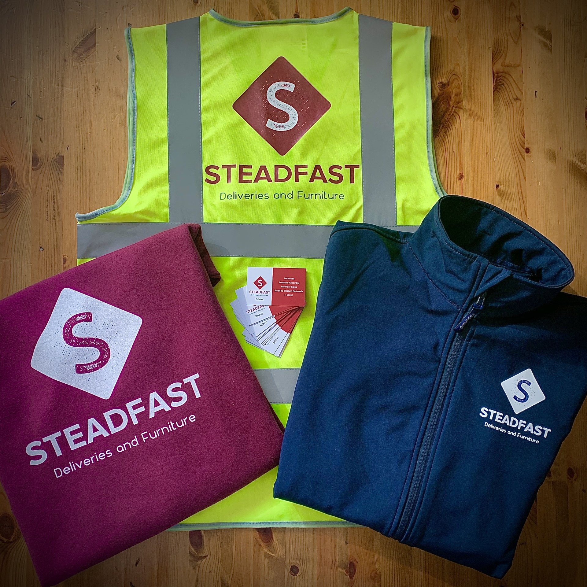 Home [www.steadfast-services.co.uk]