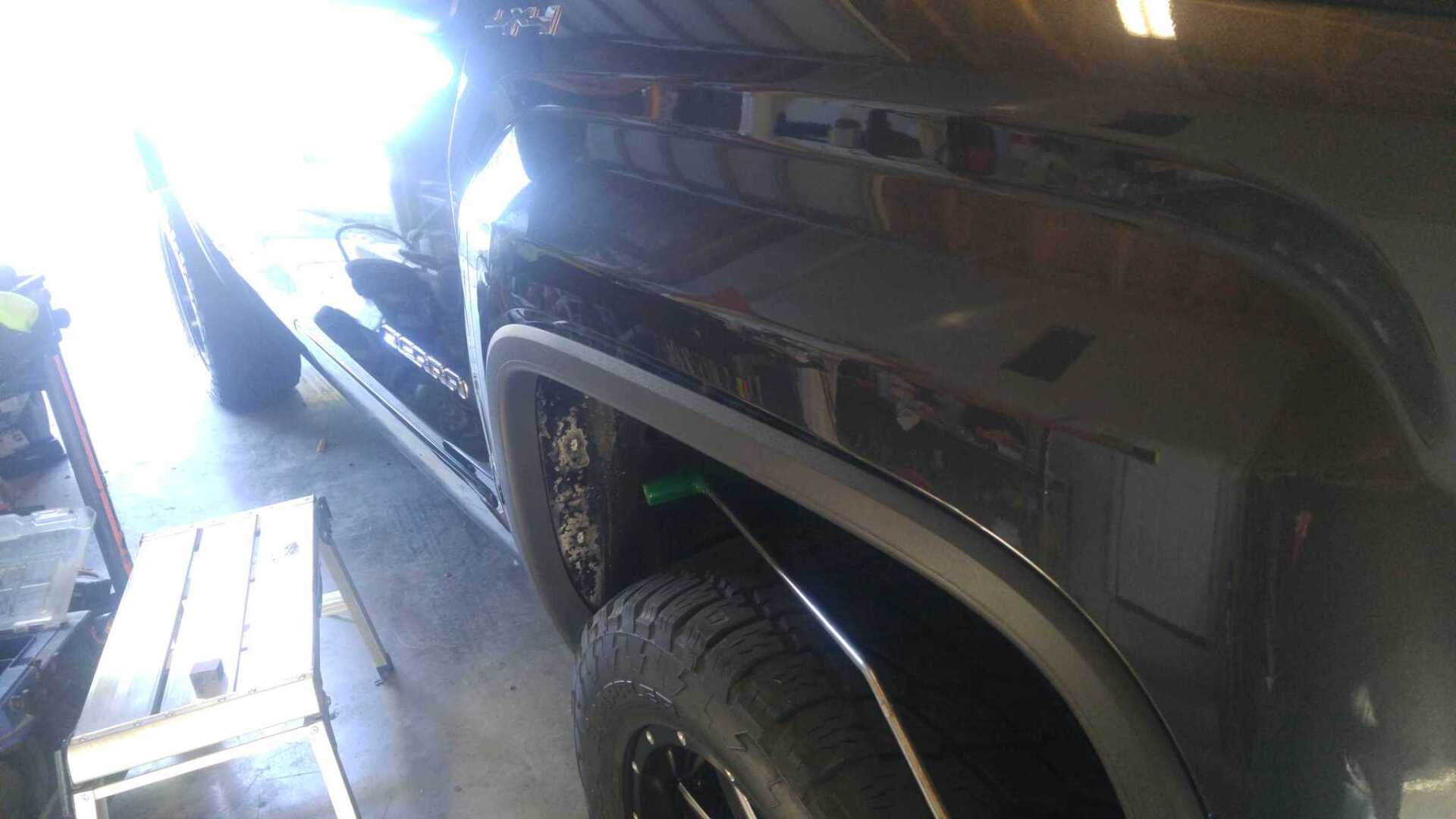 PDR | Hail Damage Removal | Dent Repair Services | Arnold, Missouri.