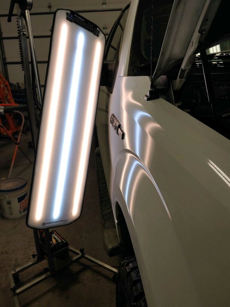 PDR | Hail Damage Removal | Dent Repair Services | Arnold, Missouri.