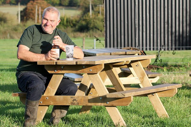 Dorset Bench Hire