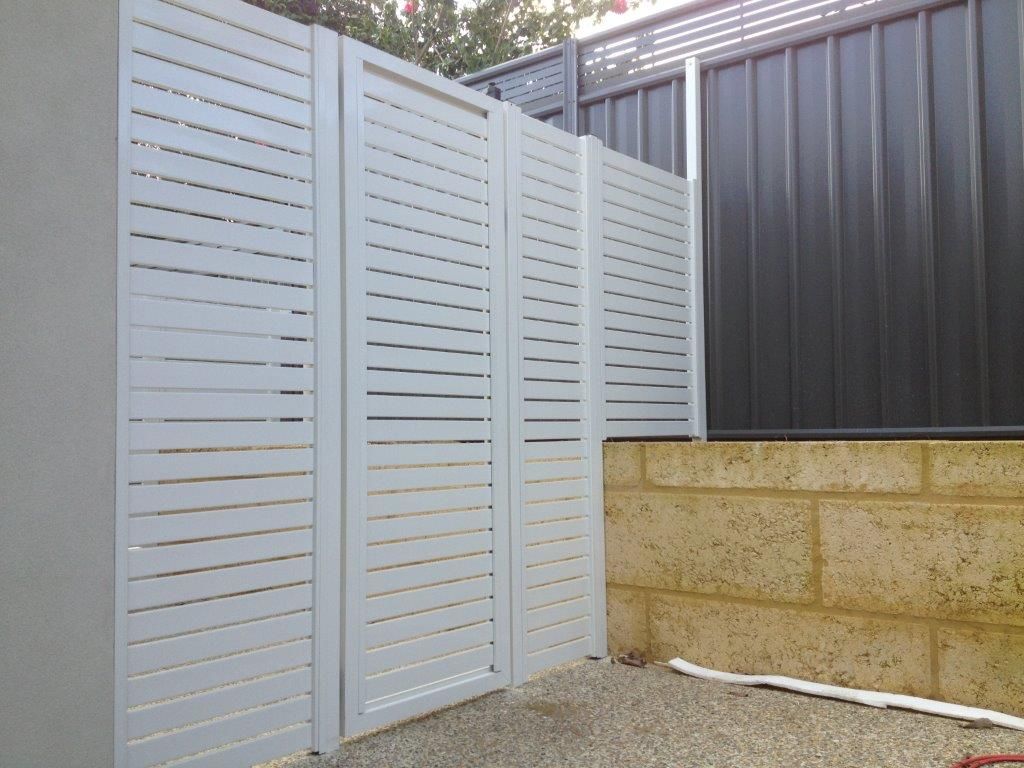 Fencing Finesse - Perth batten gates