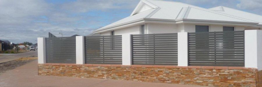 Colorbond gates Perth – Fencing Finesse
