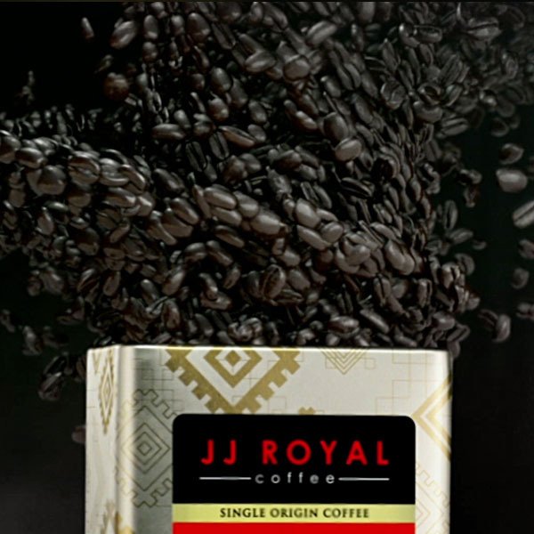 JJ Royal coffee & Iskandar Widjaja - the-art-of-coffee