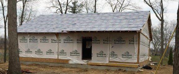 Panelized Wall System | Exterior Wall Construction | Effingham IL