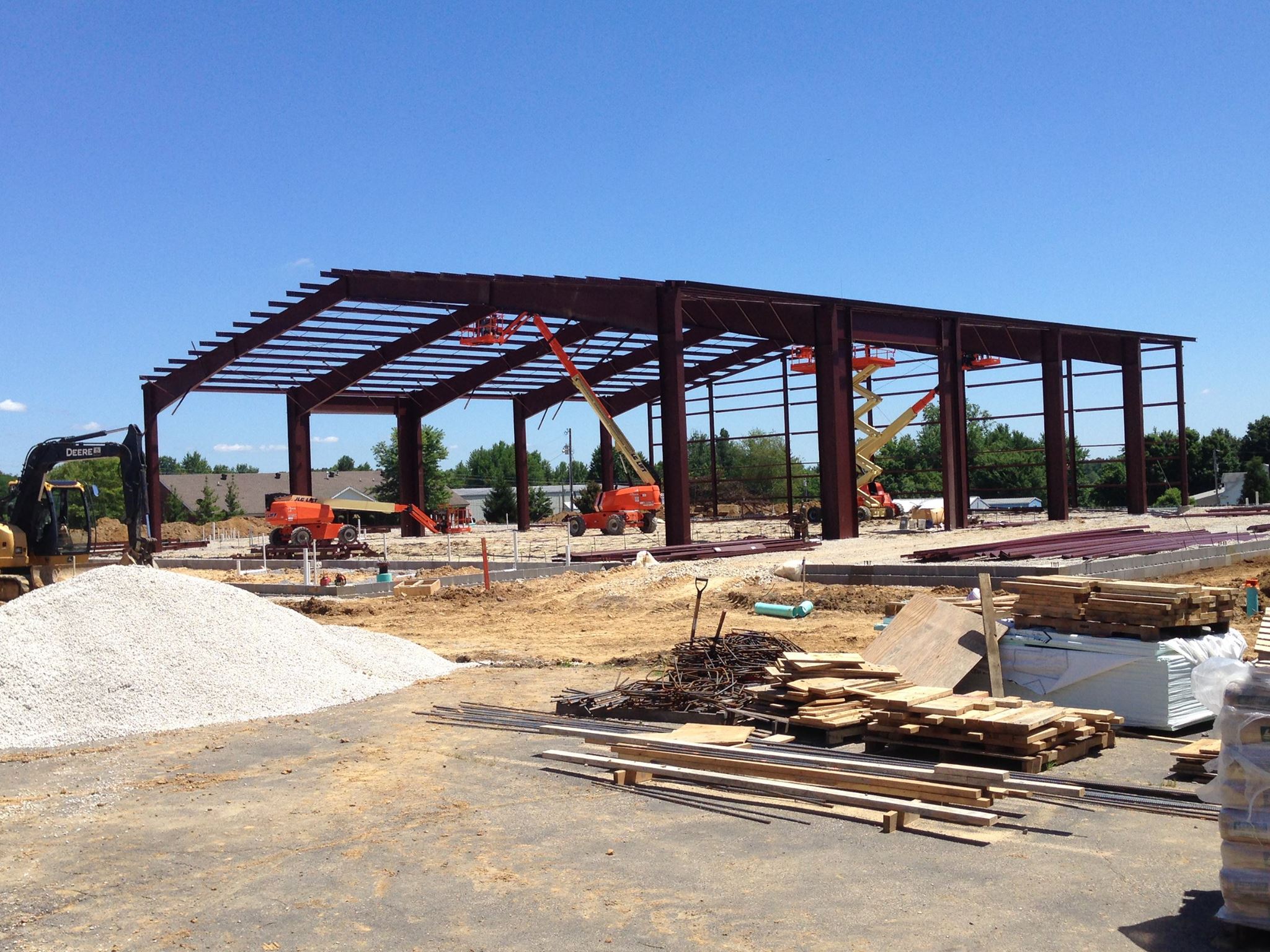Hayden Construction | Home