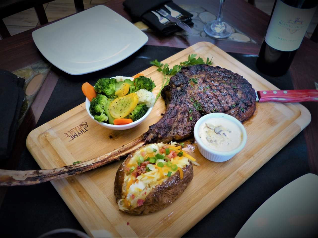 About Moustos Pasta & Grill | Fine Italian Restaurant | Paris TN ...