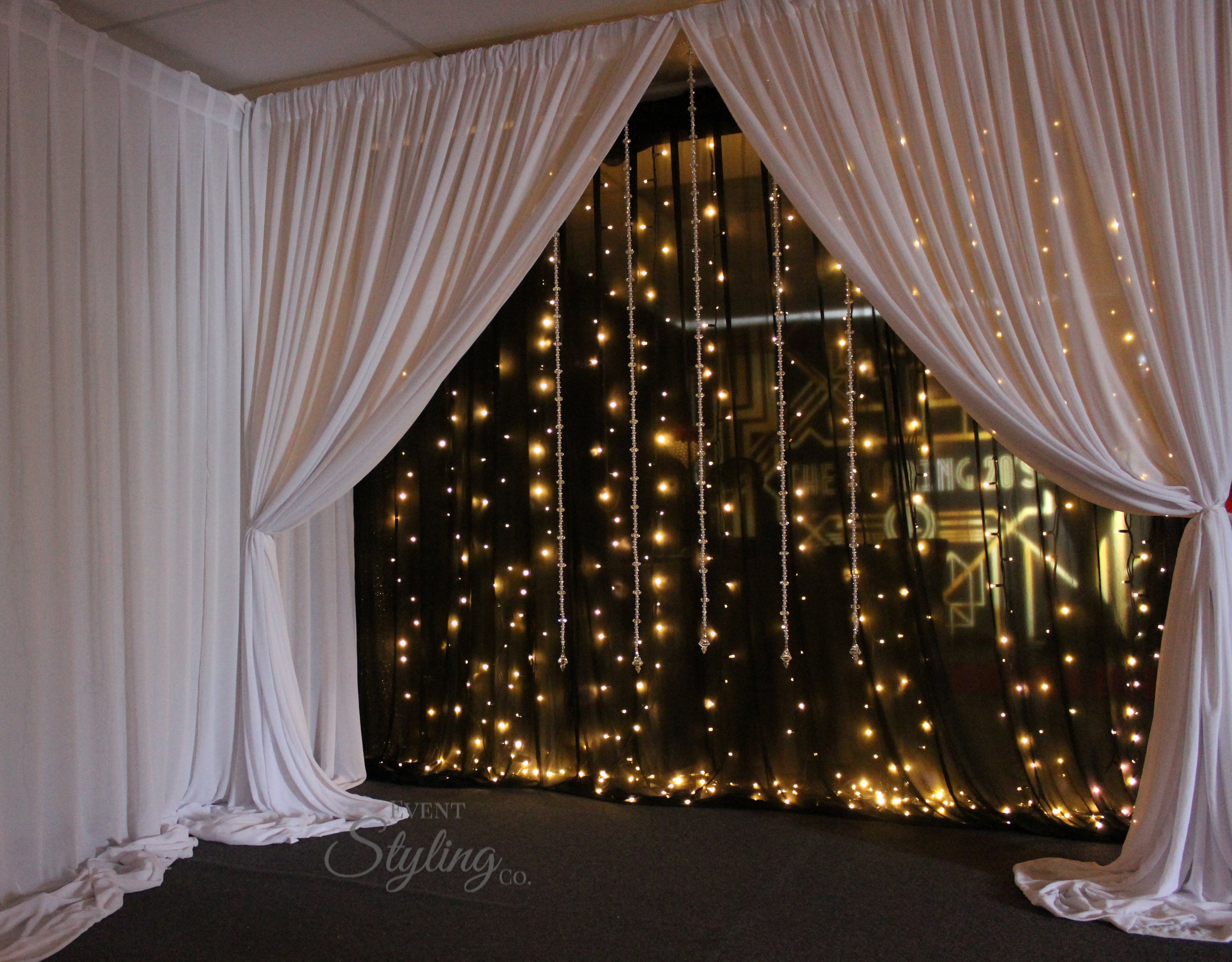 Lighting and Sound | Event Styling Co. | Auckland