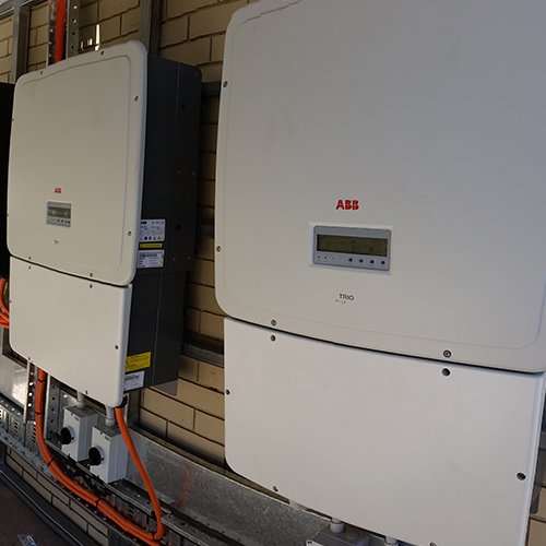 Electrical Services Gallery | Webb Electrical and Solar