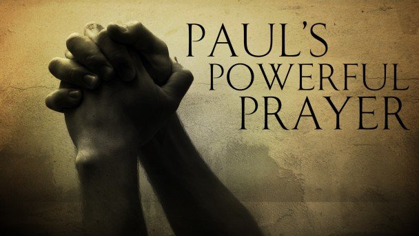 Making Sense of Paul's Three Prayers in Ephesians
