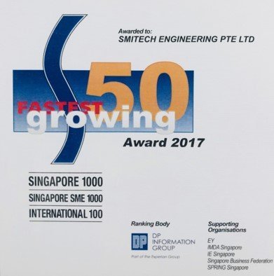 Smitech Engineering Pte Ltd