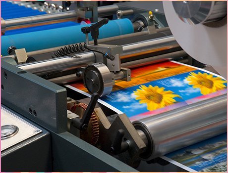Professional printing by Busy Fingers Printing