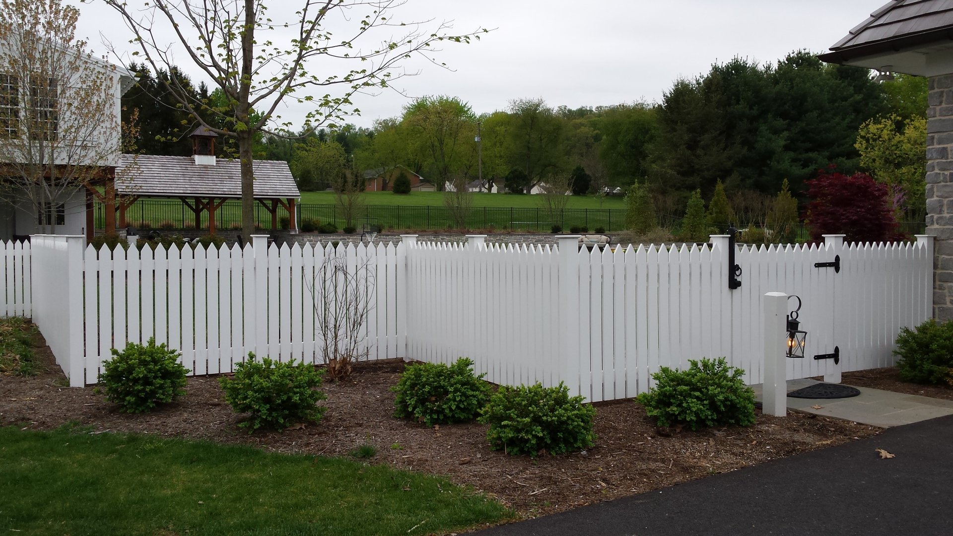 AZEK Solid Cellular PVC Fencing | Millcreek Fence