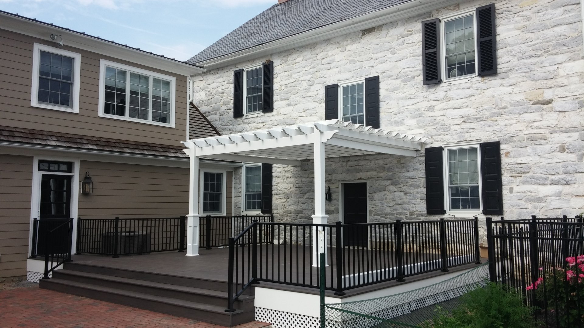 Wood & PVC Decks | Millcreek Fence & Decks LLC