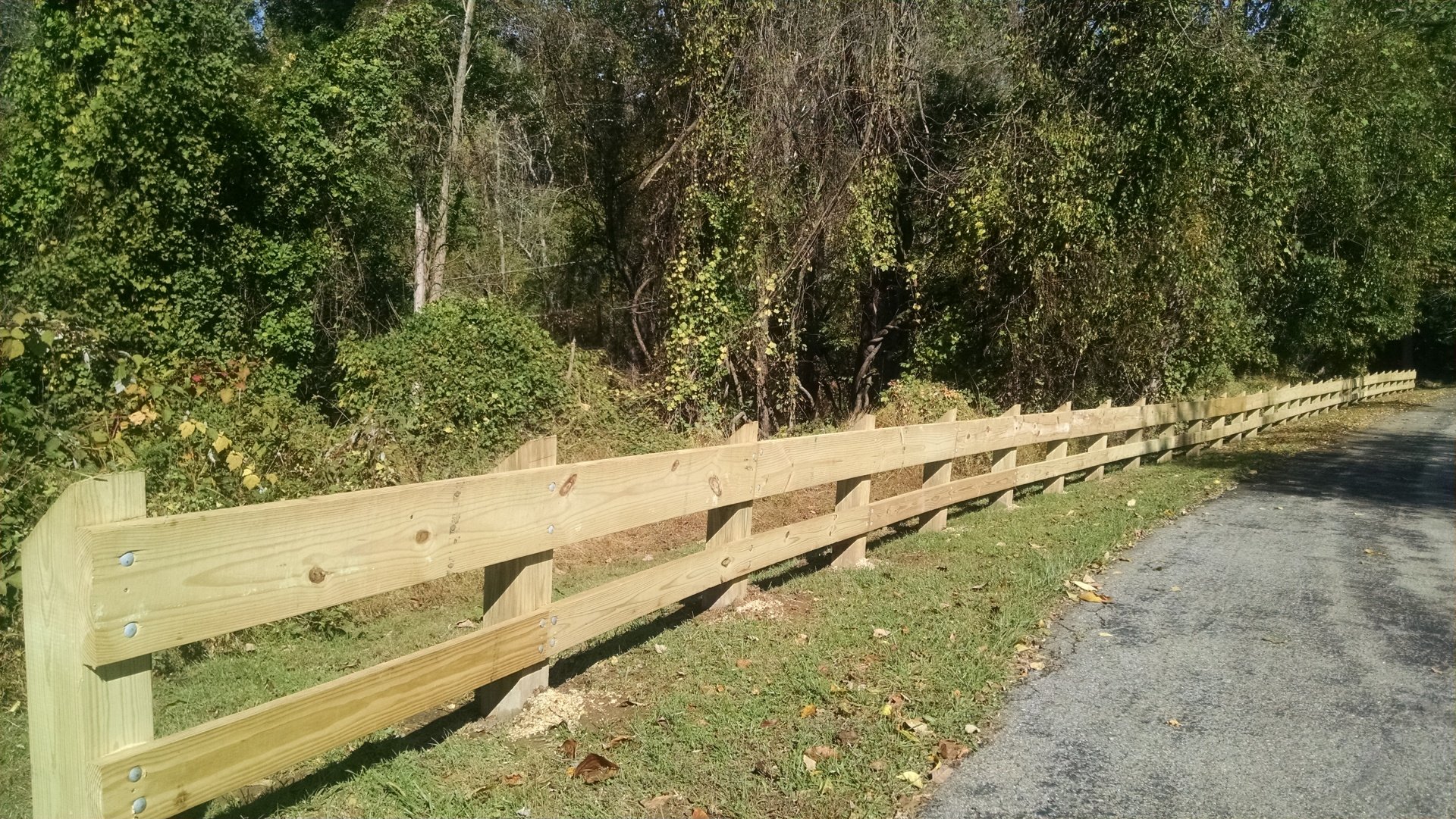Commercial Fencing & Guard Rails | Millcreek Fence