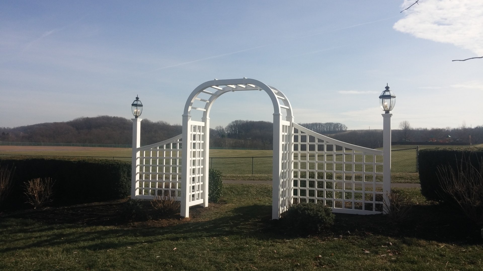 Pergolas, Arbors & More | Millcreek Fence & Decks LLC