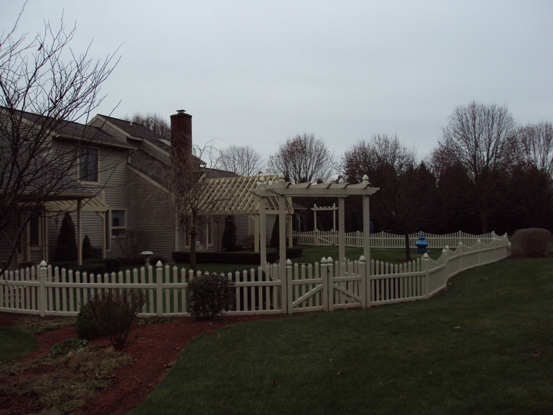 Pergolas Gallery | Millcreek Fence & Decks LLC