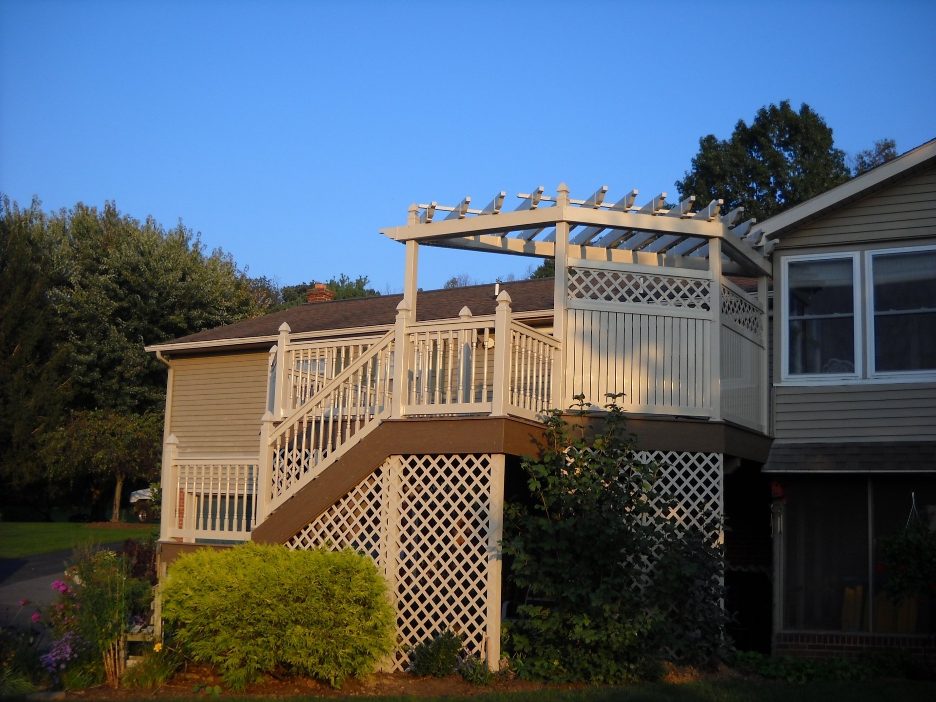 Pergolas Gallery | Millcreek Fence & Decks LLC