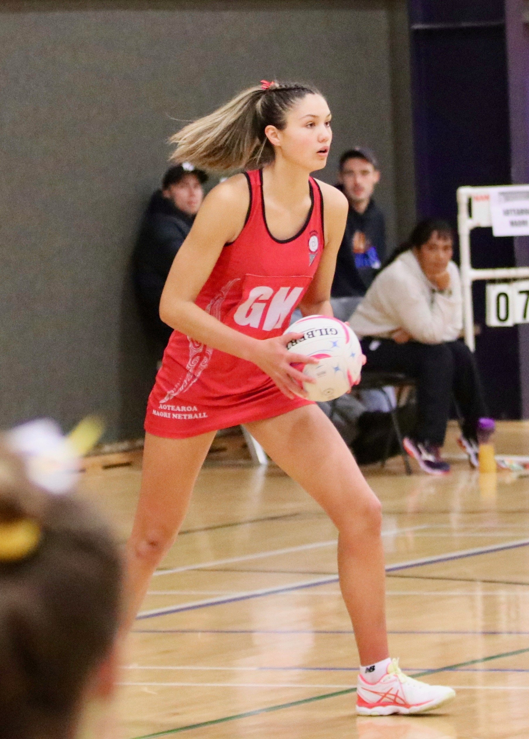 CONTRACTED NETBALL TRAINING PARTNER