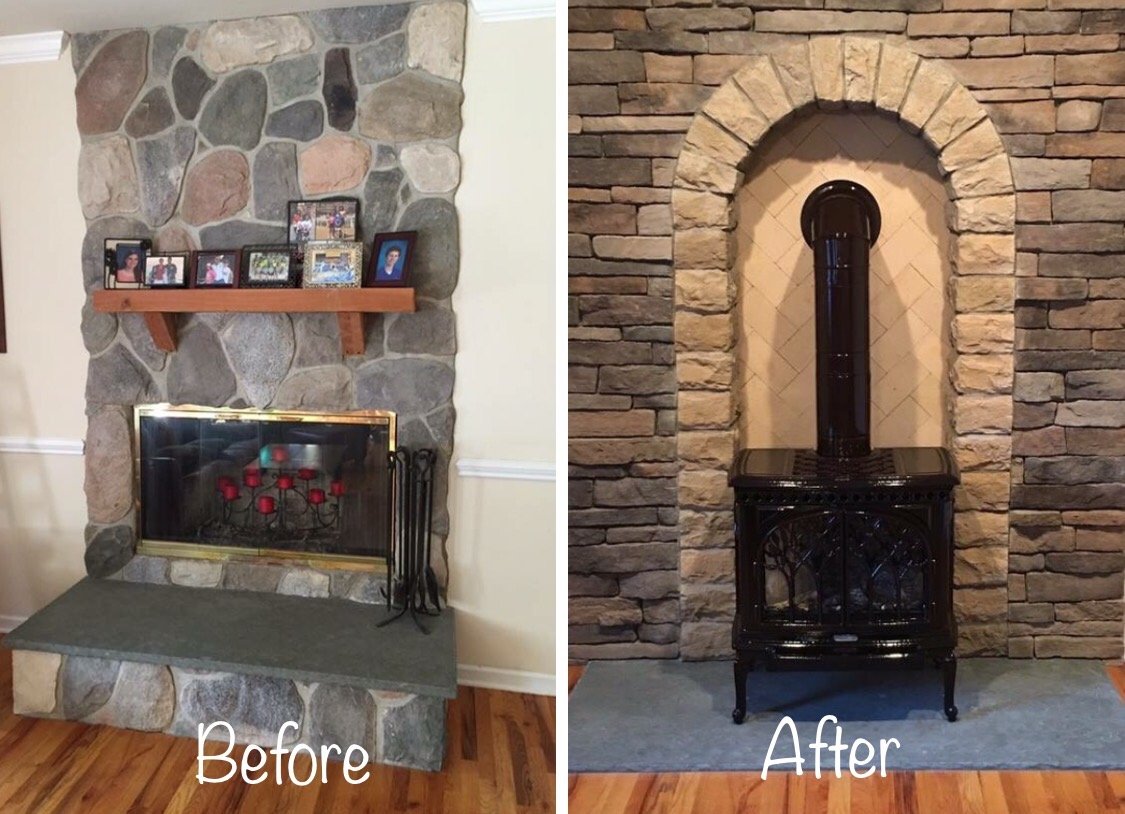 House of Warmth Fireplace Shop CT Inserts & Stove Ideas and Grills Gallery