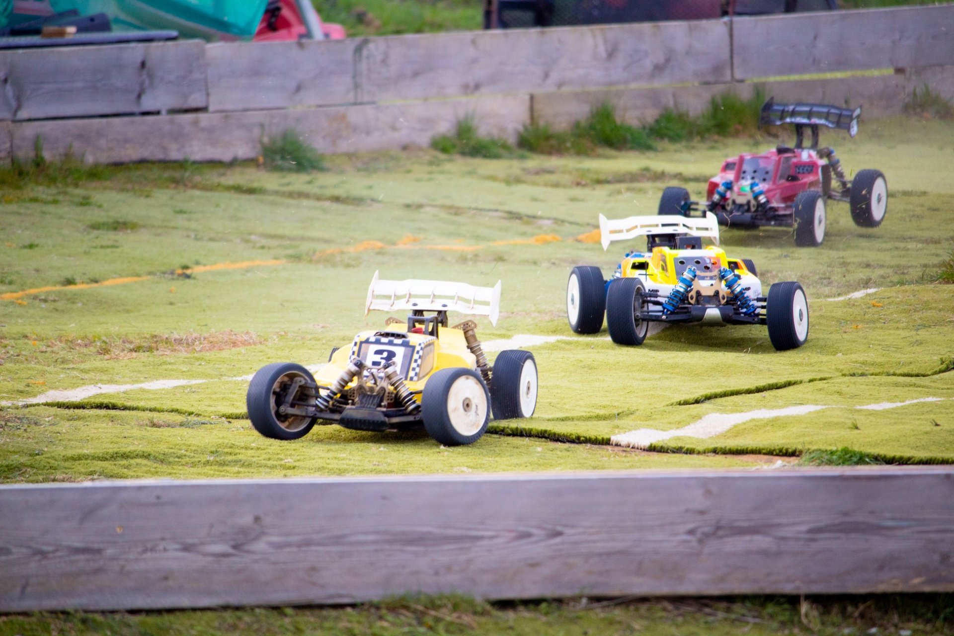 Remote Control Car Track, Essex & Surrey | Sussex RC Car Club