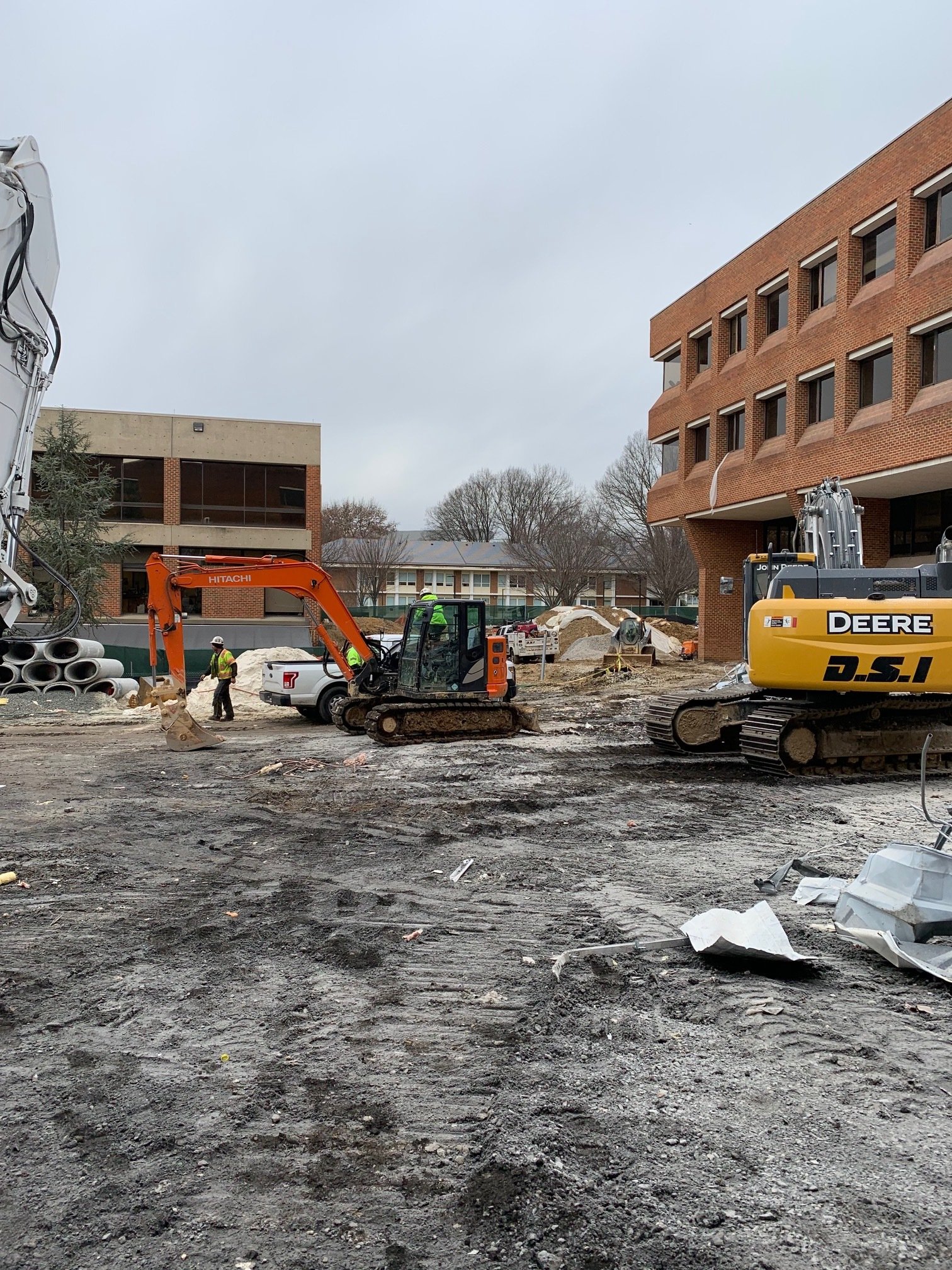 Demolition Service Experts In VA & Surrounding Areas.