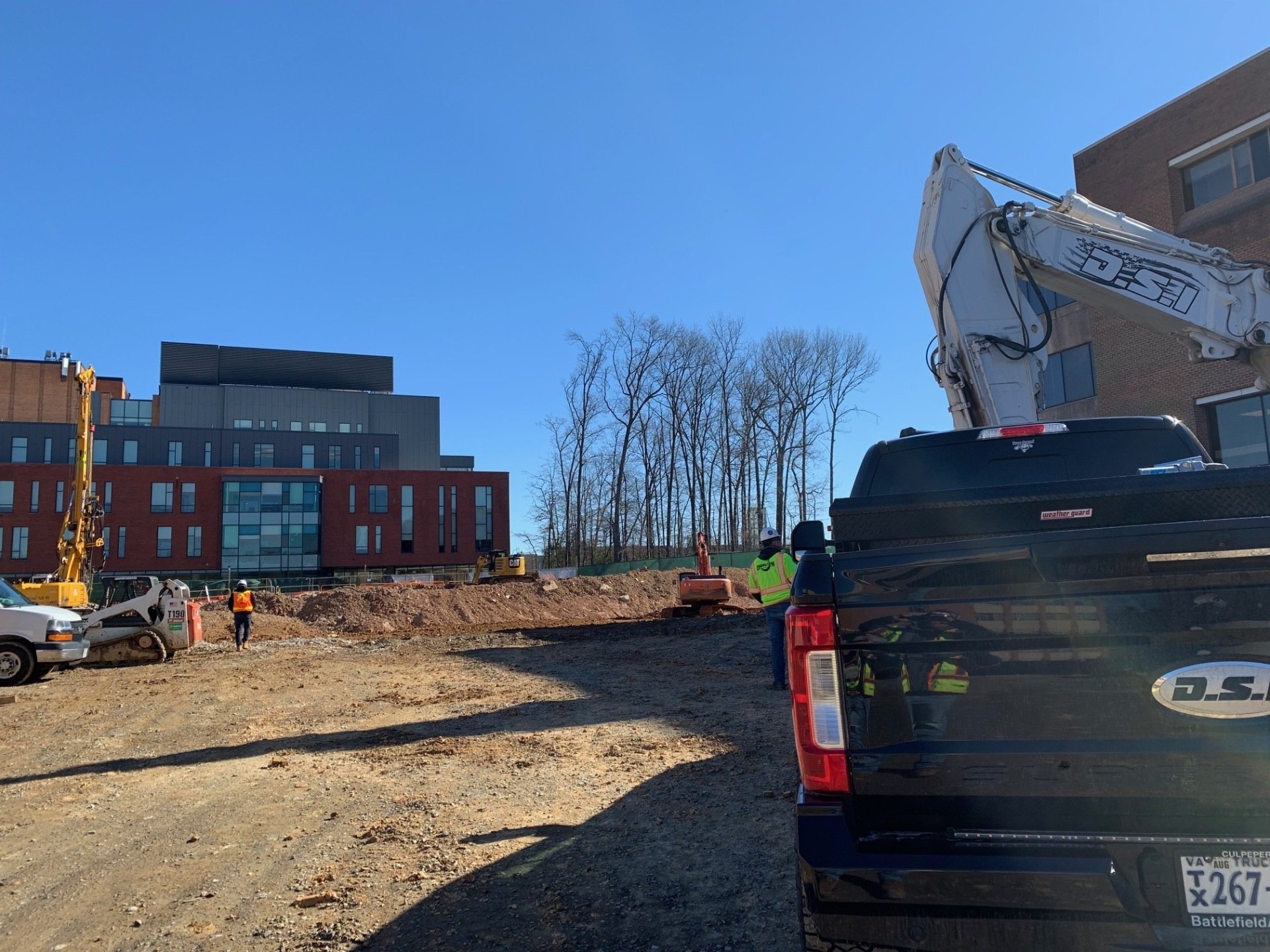 Demolition Service Experts In VA & Surrounding Areas.