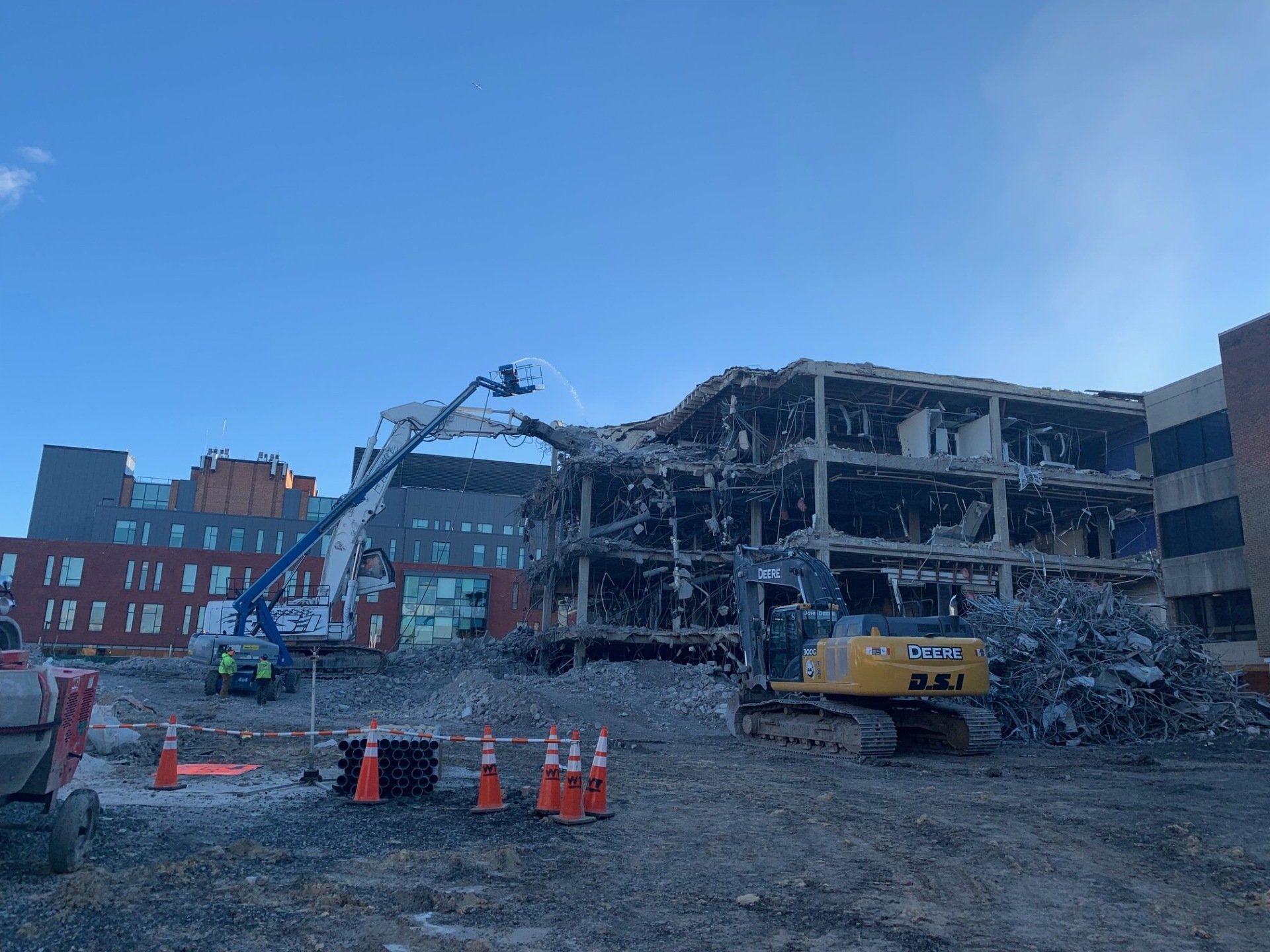 Demolition Service Experts In VA & Surrounding Areas.
