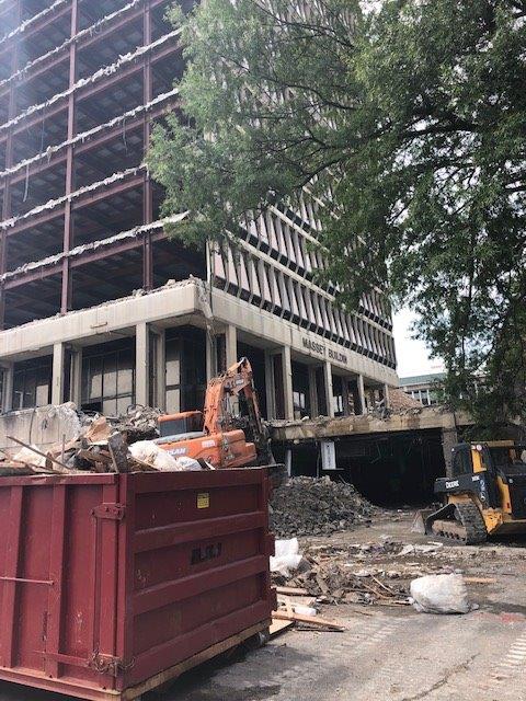 Demolition Service Experts In VA & Surrounding Areas.